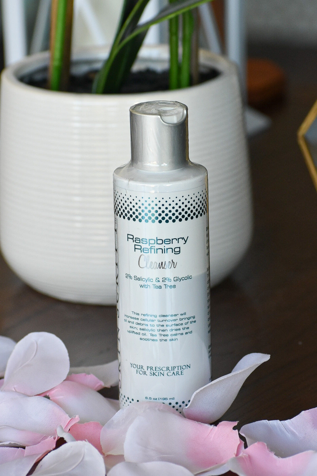 Raspberry Refining Cleanser – Beauté D'Amour